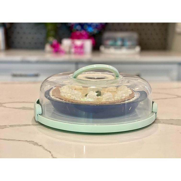 Ivy Bronx Pie, Cheesecake Carrier for up to 10 in x 4 1/2 in cake - Wayfair Canada